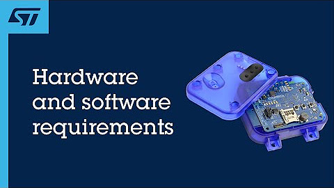 Building sensor-based applications with STWIN.box - STMicroelectronics ...