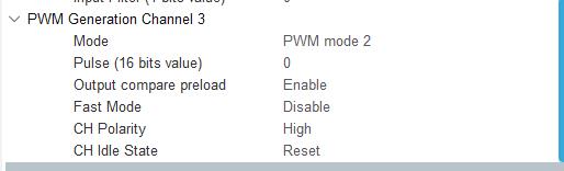 Solved: STM32G4 - Using both TIxFPx and Input capture mode... - STMicroelectronics Community