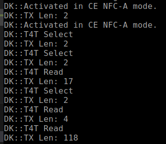 Solved: ST25R3920B NDEF Handover Record (Bluetooth OOB Pai... - STMicroelectronics Community