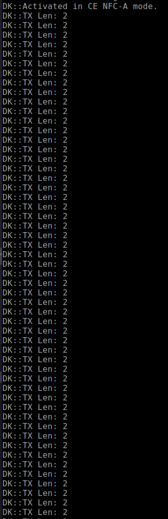 Solved: ST25R3920B NDEF Handover Record (Bluetooth OOB Pai... - STMicroelectronics Community