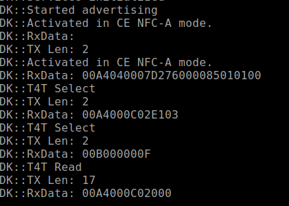 ST25R3920B NDEF Handover Record (Bluetooth OOB Pai... - Page 3 ...