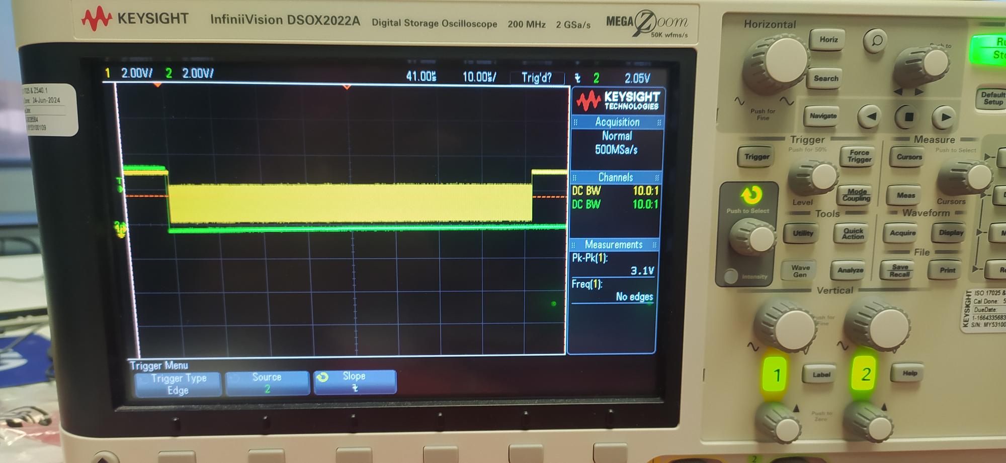 Solved: STM32H7RS SPI DMA memory to/from peripheral - STMicroelectronics Community