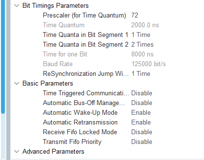 Solved: Struggling with STM32L432 CAN Bus communication us ...