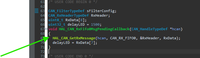 Solved: Struggling with STM32L432 CAN Bus communication us ...