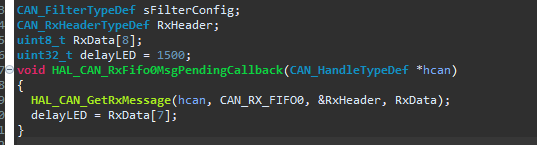 Solved: Struggling with STM32L432 CAN Bus communication us ...