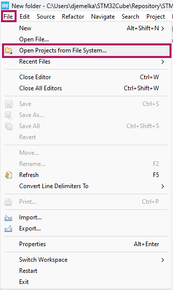 Solved: STM32 N6 UART - Page 2 - STMicroelectronics Community