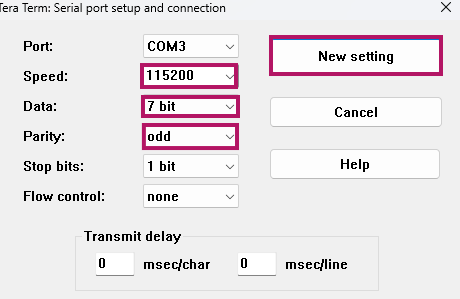 Solved: STM32 N6 UART - STMicroelectronics Community