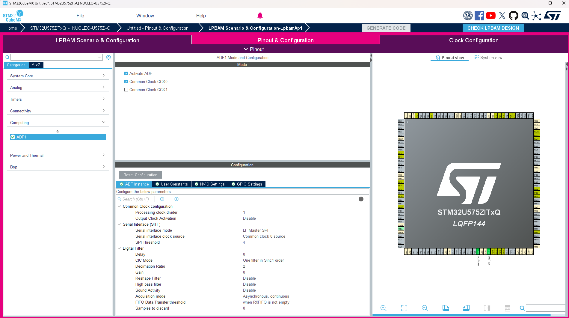 Solved: STM32U5 LPDMA: Standard Request versus Linked-List... - STMicroelectronics Community