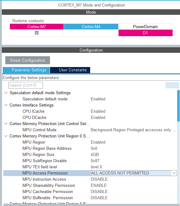 Solved: STM32H745ZITx FreeRTOS + LwIP TCP Server accept() ... - STMicroelectronics Community