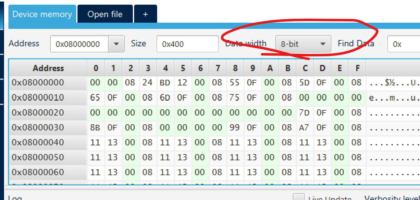 Solved: Traditional representation of Flash content in the ...