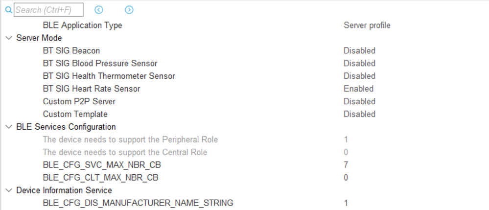 Solved Hardfault Occurs While Trying To Run Stm32wb55 Ble Stmicroelectronics Community