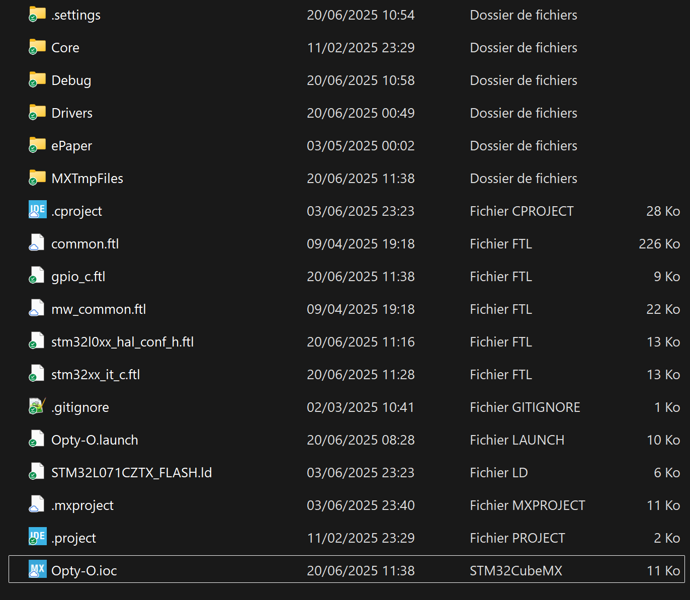 Solved Stm32cubemx 614 Stuck Generating Code And Stm32cube Stmicroelectronics Community