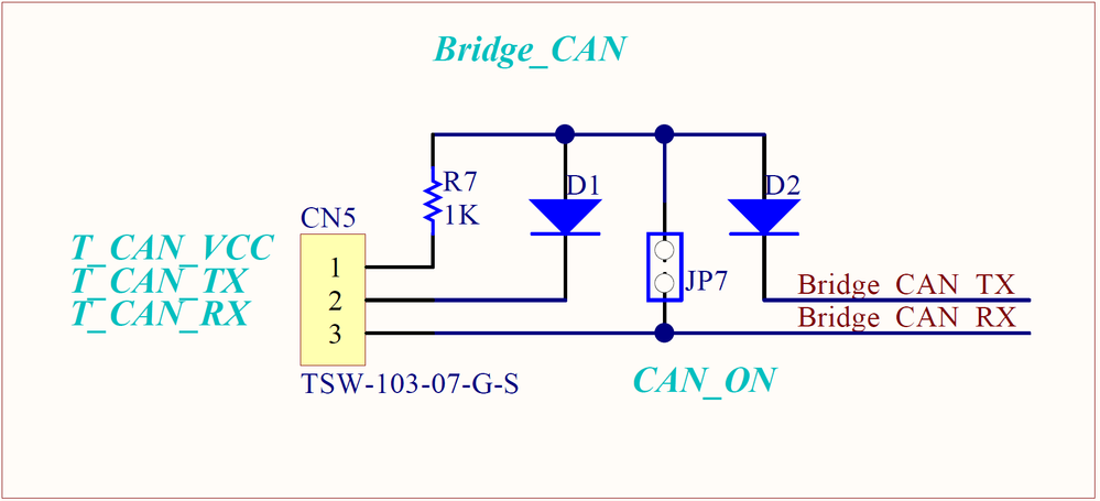 How to connect to the STM32 CAN Bootloader interfa ... How to connect to the STM32 CAN Bootloader interfa ...