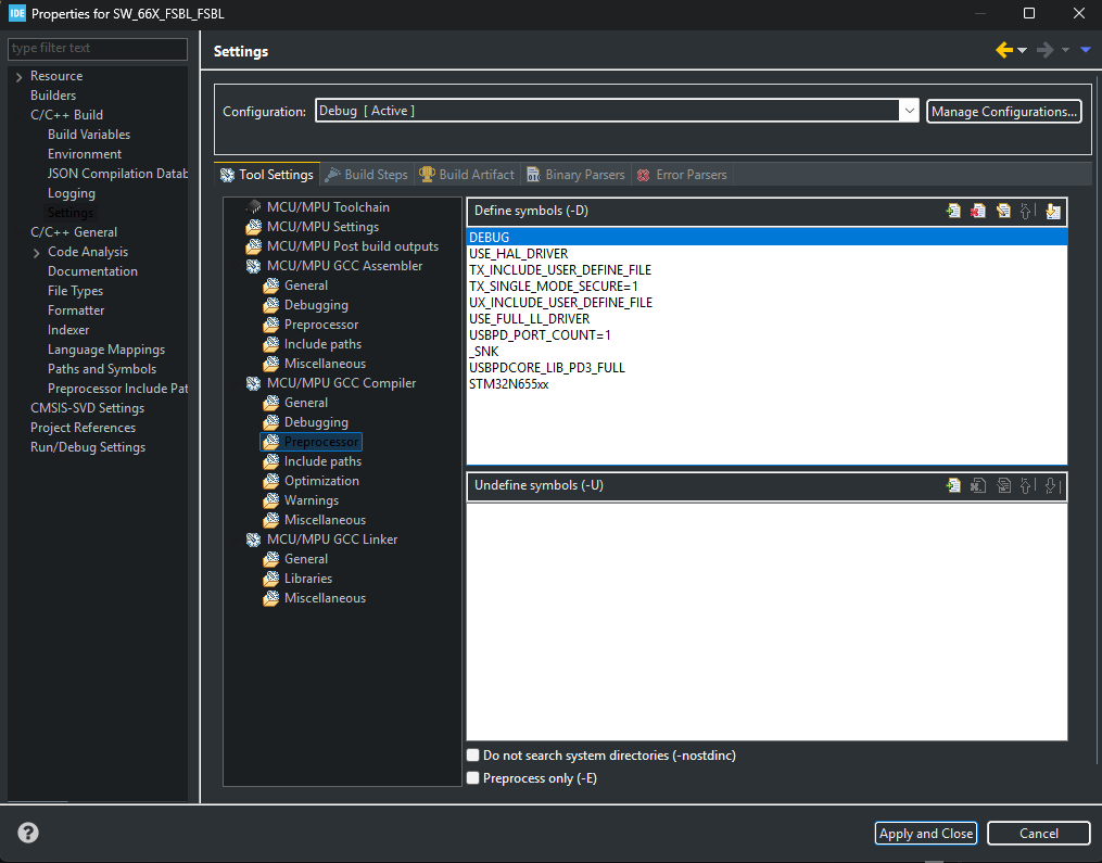 STM32N6 Index Problem - STMicroelectronics Community