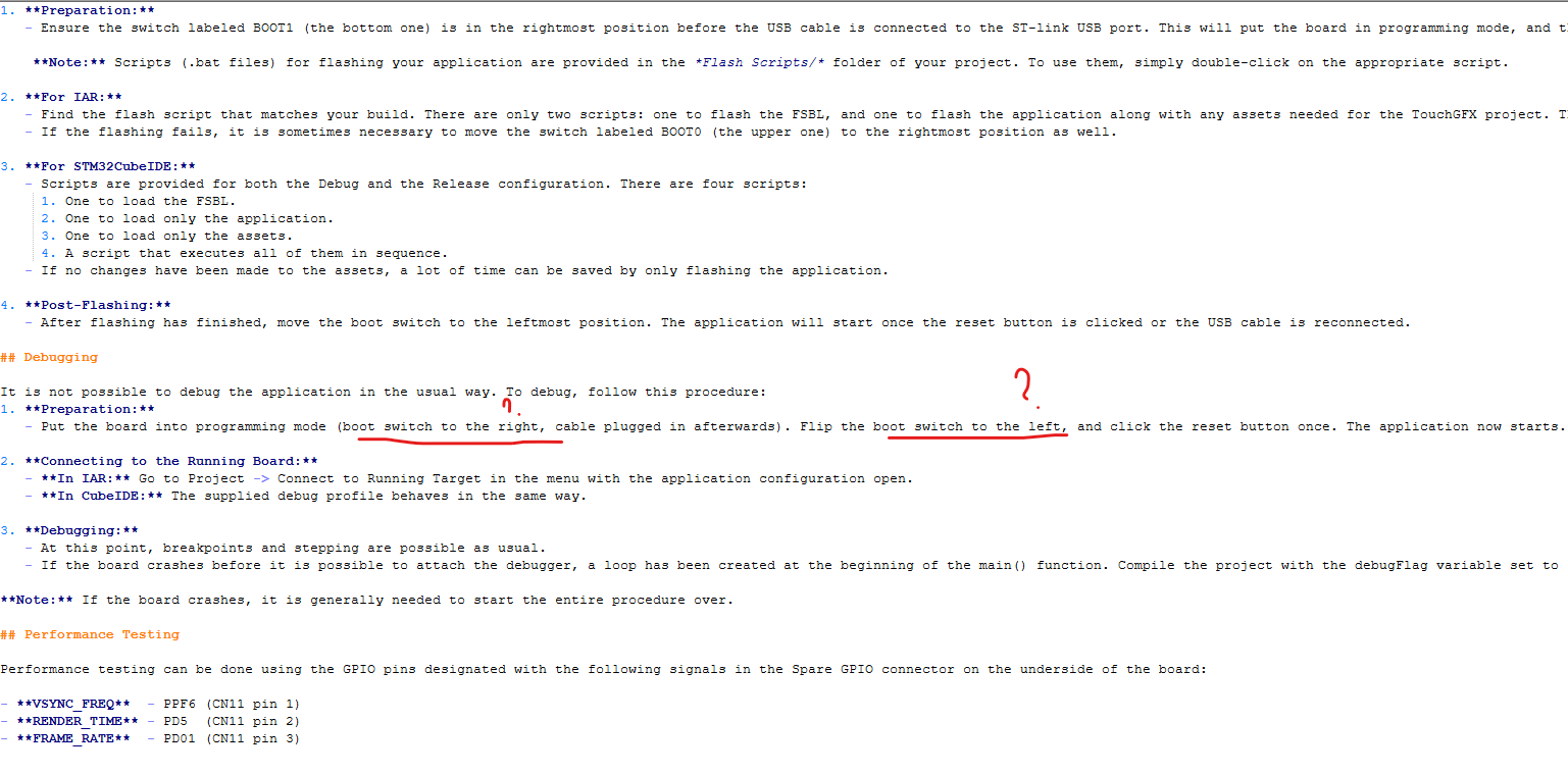 Solved: STM32N6 Boot Pins - STMicroelectronics Community