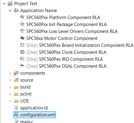 Solved: Automotive Motor Control using SPC560 - STMicroelectronics Community
