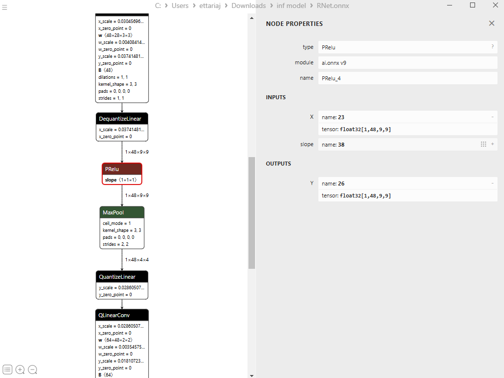 Solved: STM32N6 : CubeAI ?? Epoch Issue and Why PReLU Runs... - STMicroelectronics Community