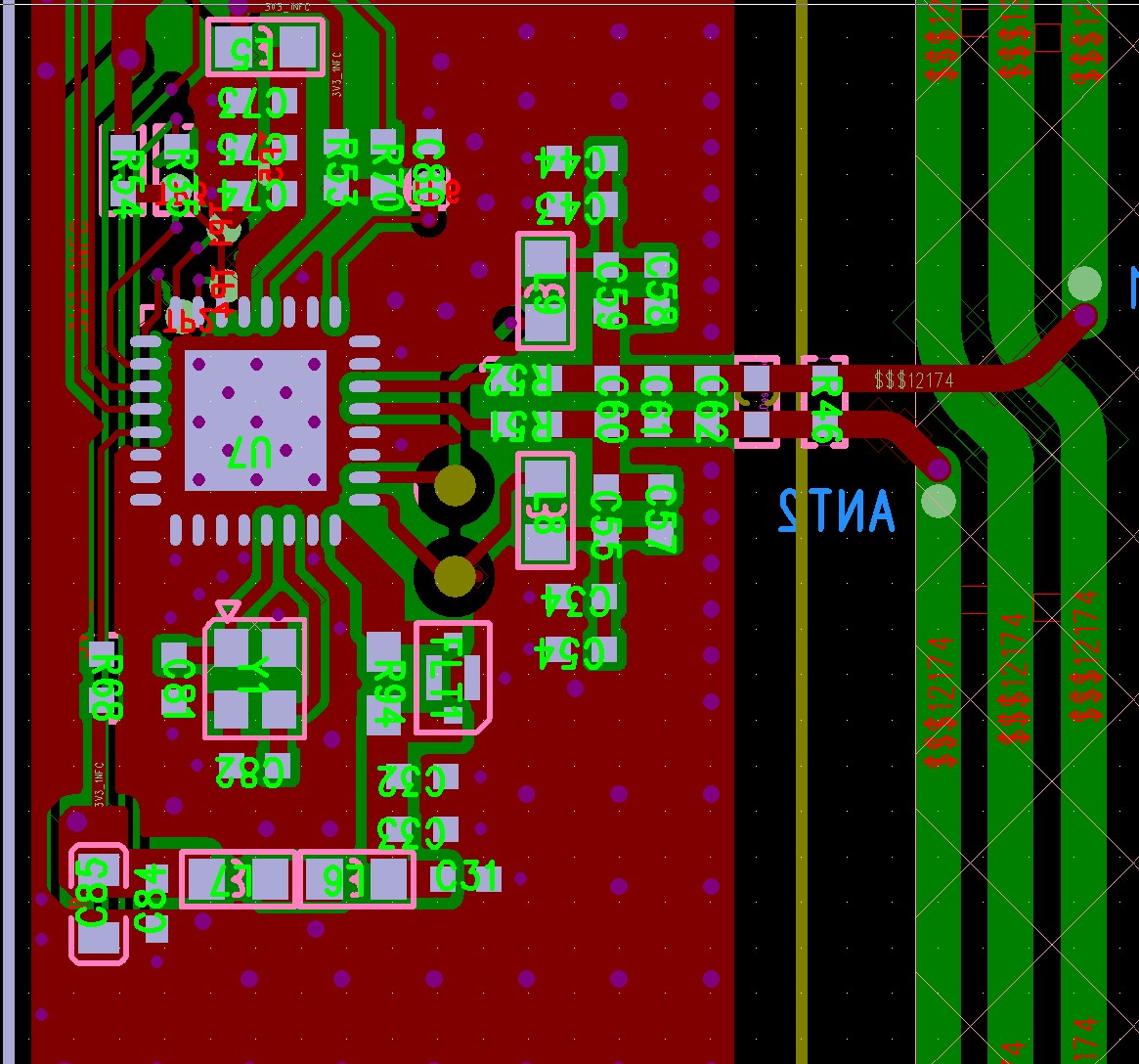 Solved: ST25R95 EMC 3rd and 7th harmonic failed - STMicroelectronics Community