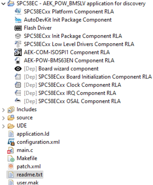 Update quick start guide for BMS boards and exampl... - Page 3 - STMicroelectronics Community