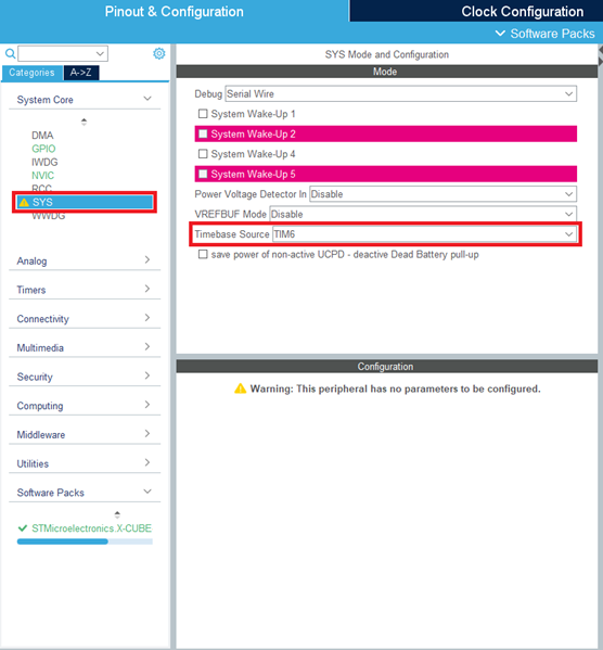 How Does The Threadx Event Flag Work On Stm32 Stmicroelectronics