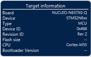 Problems when downloading STM32N6 projects - STMicroelectronics Community