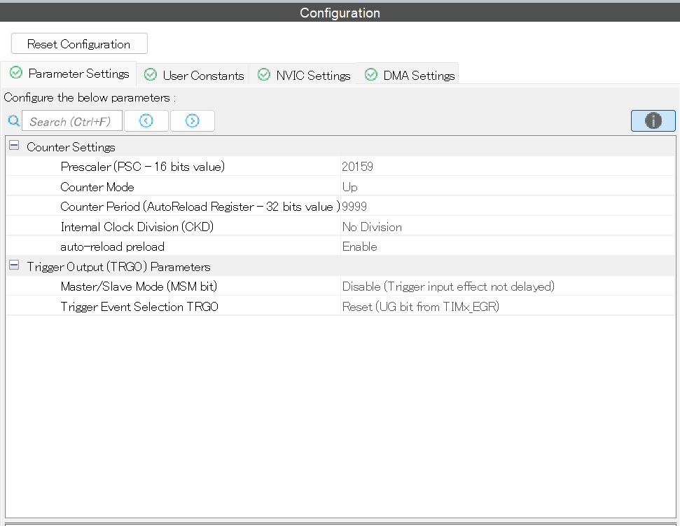 STM32H743II : Timer Frequency Tolerance - STMicroelectronics Community