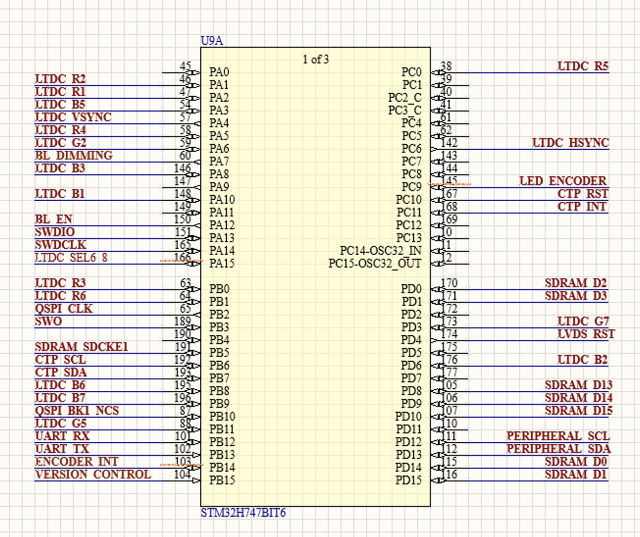 Solved: J-Link Connection Issues with STM32H747 MCU on Cus ...