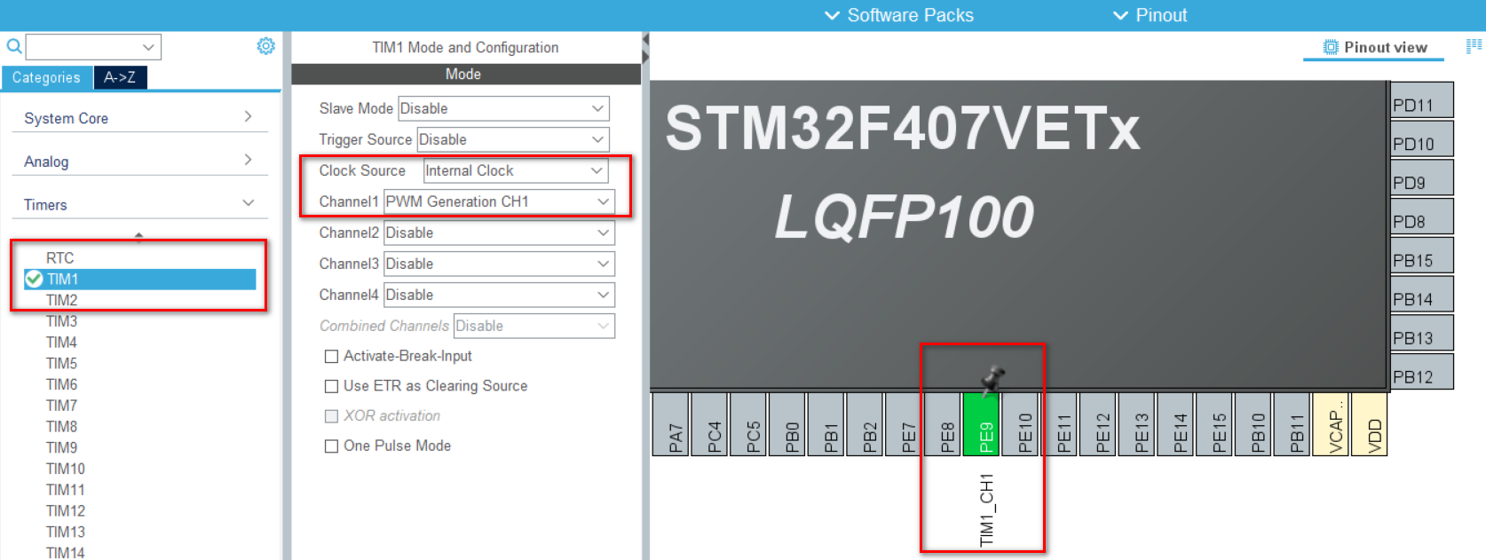 Some issues regarding STM32 simulation of SENT pro... - STMicroelectronics Community