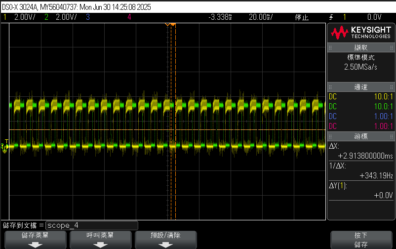 [EVALSTDRIVE101] Hall Signal Noise Issue Causing C... - STMicroelectronics Community