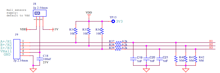 [EVALSTDRIVE101] Hall Signal Noise Issue Causing C... - STMicroelectronics Community