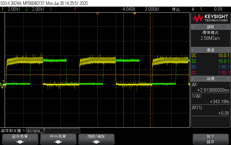 [EVALSTDRIVE101] Hall Signal Noise Issue Causing C... - STMicroelectronics Community