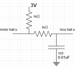 [EVALSTDRIVE101] Hall Signal Noise Issue Causing C ...