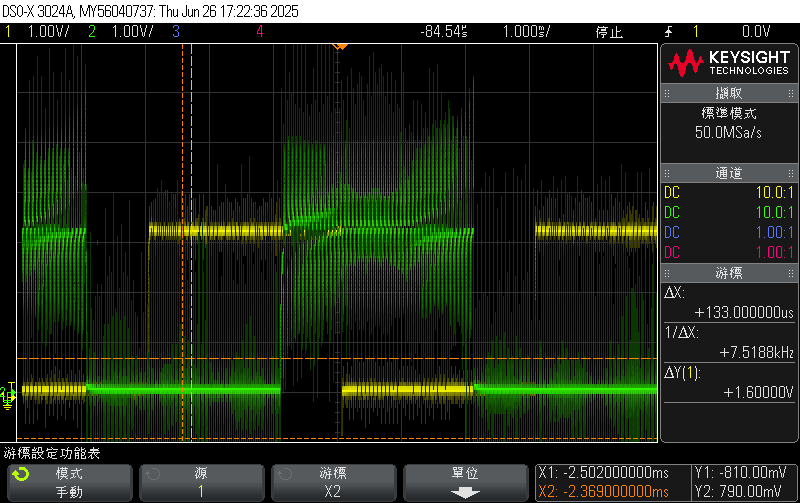 [EVALSTDRIVE101] Hall Signal Noise Issue Causing C... - STMicroelectronics Community