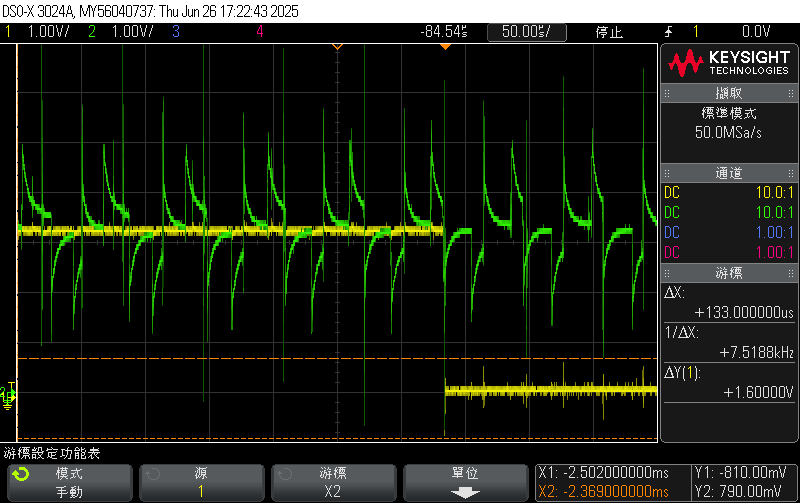 [EVALSTDRIVE101] Hall Signal Noise Issue Causing C... - STMicroelectronics Community
