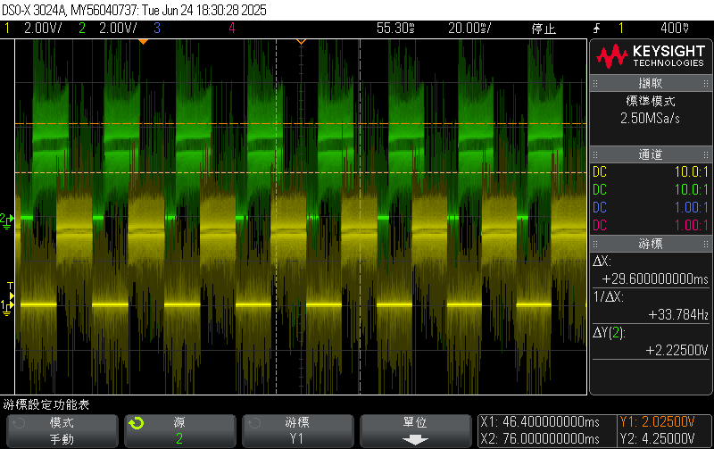 [EVALSTDRIVE101] Hall Signal Noise Issue Causing C... - STMicroelectronics Community