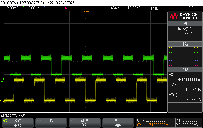 [EVALSTDRIVE101] Hall Signal Noise Issue Causing C... - STMicroelectronics Community