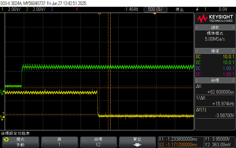 [EVALSTDRIVE101] Hall Signal Noise Issue Causing C... - STMicroelectronics Community