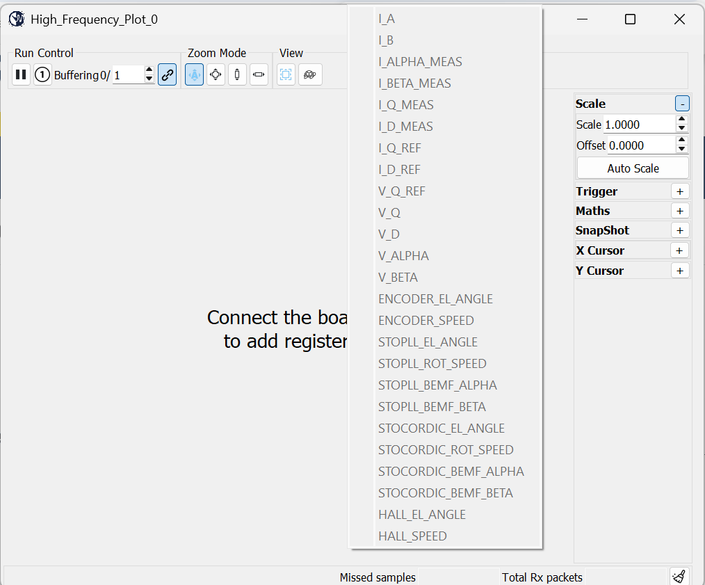 Solved: STEVAL ESC001V1 Motor Pilot Graph - STMicroelectronics Community