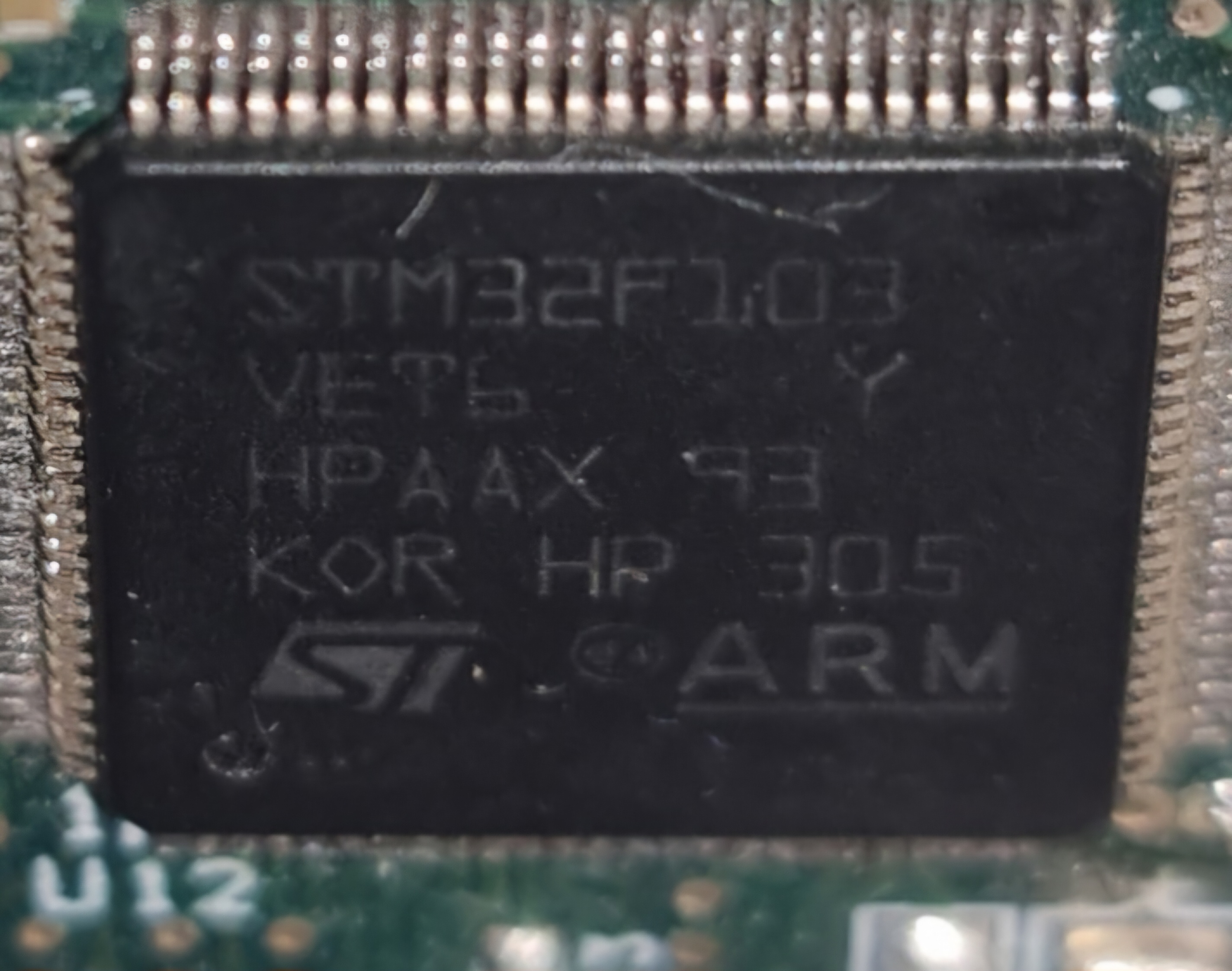 Corrupted data on Serial number, product id with S... - STMicroelectronics Community