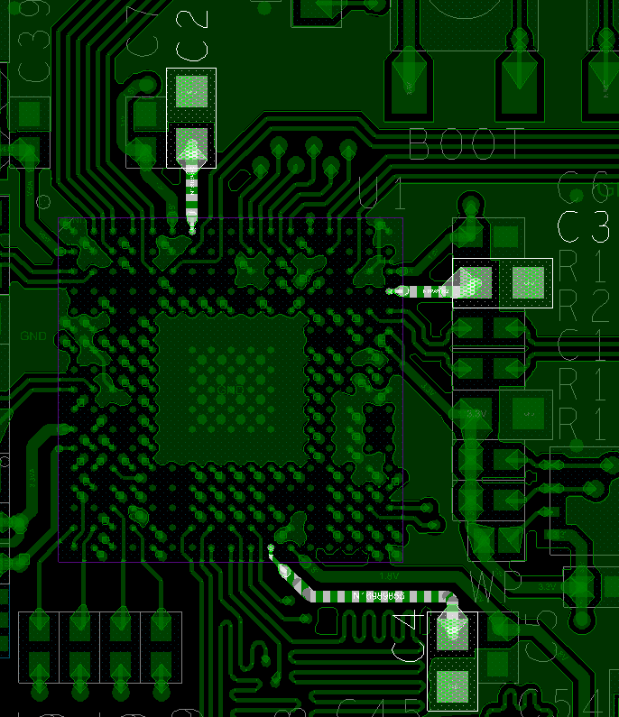 Solved: STM32H743 "failed to download Sector[0]" error in... - STMicroelectronics Community
