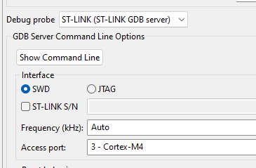 Can't debug Cortex®-M4 side software on STM32H7 du... - Page 2 - STMicroelectronics Community
