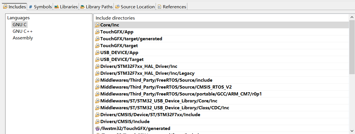SDL2/SDL_render.h: No such file or directory - STMicroelectronics Community