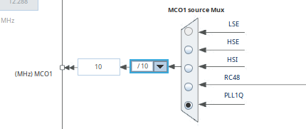 Solved: STM32H7 HAL_Delay twice as long - STMicroelectronics Community
