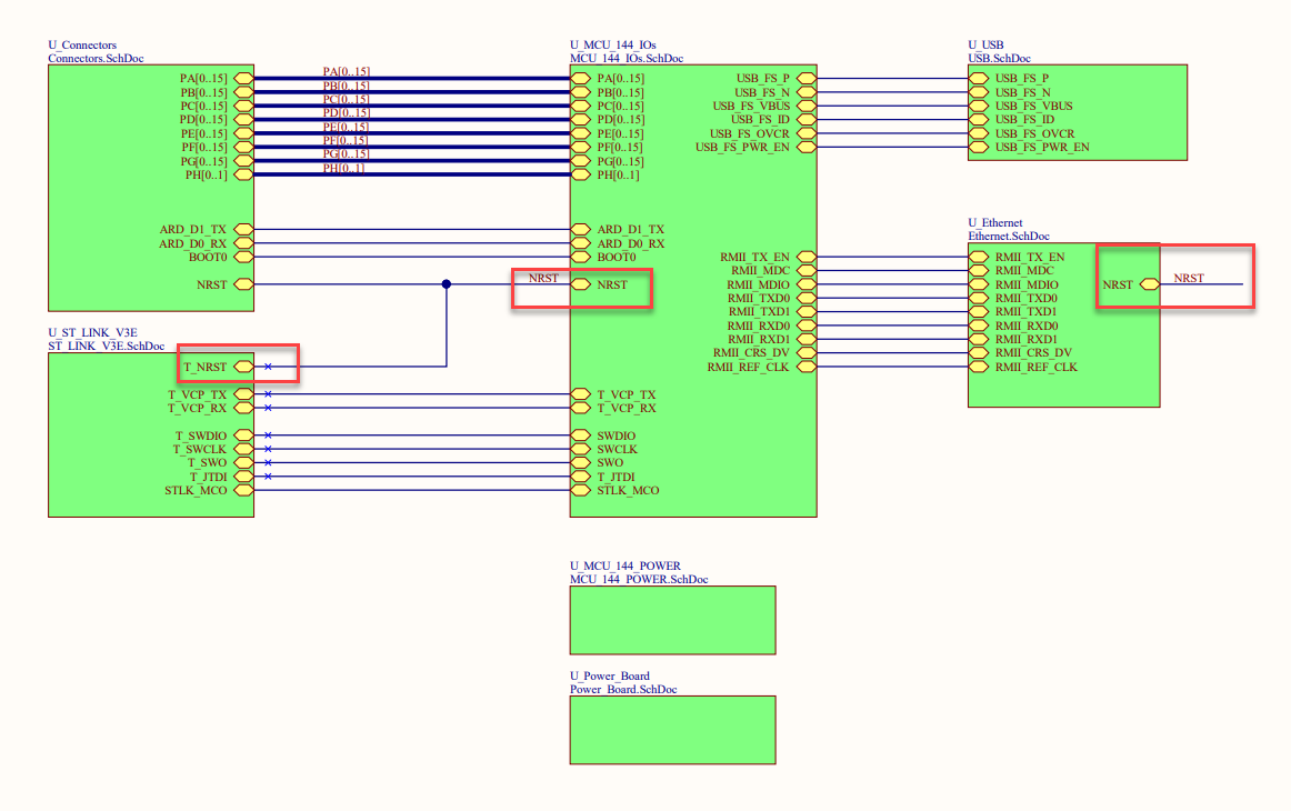 STM32H7 Ethernet LAN8742A software reset timeout e... - STMicroelectronics Community