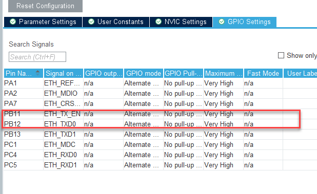STM32H7 Ethernet LAN8742A software reset timeout e... - STMicroelectronics Community