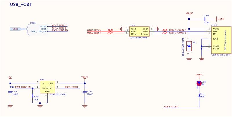 Solved: STM32N6570-DK USB UVC Not Detected – Possible USBP... - STMicroelectronics Community