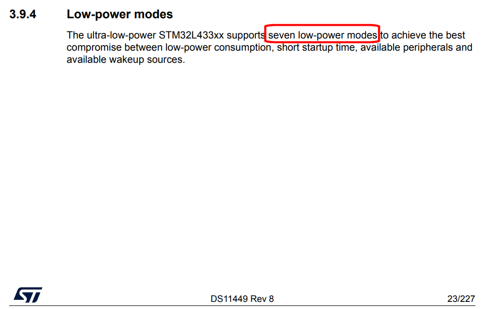 Solved Stm32l433rct6 Which External Interrupt Gpio Pin Stmicroelectronics Community