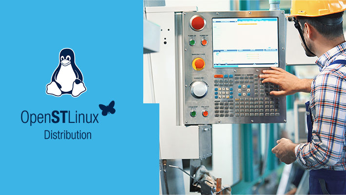New OpenSTLinux 6.1 release - STMicroelectronics Community