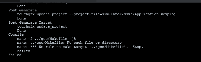 How to create Makefile and have any sample to refe ...