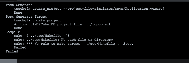 How to create Makefile and have any sample to refe ...